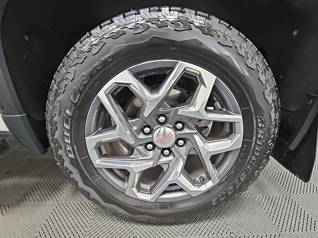 2022 GMC Sierra 1500 SLT Enterprise AL | Sam Boswell Buick GMC ...